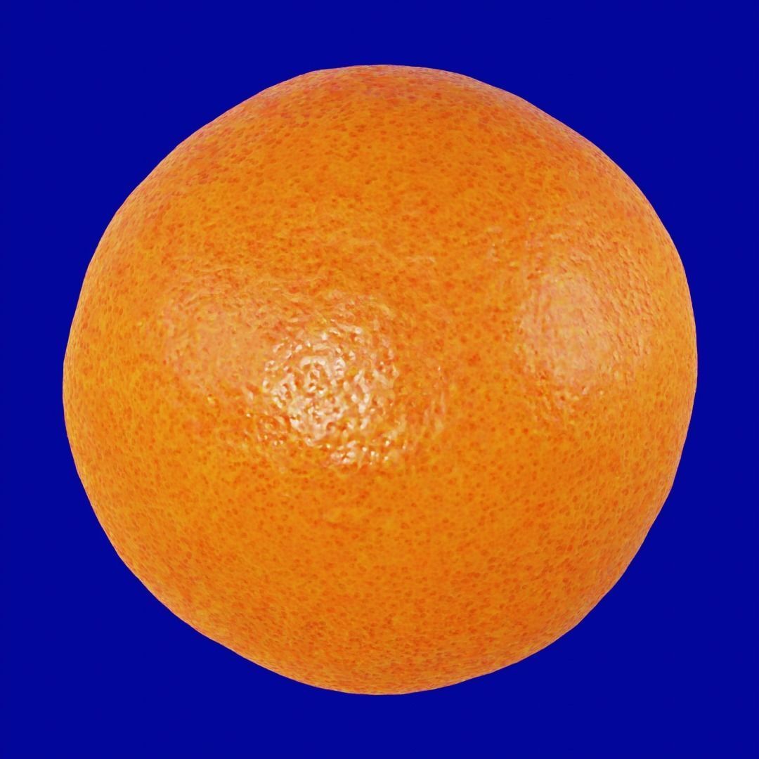 Procedural Orange Material Texture | CGTrader