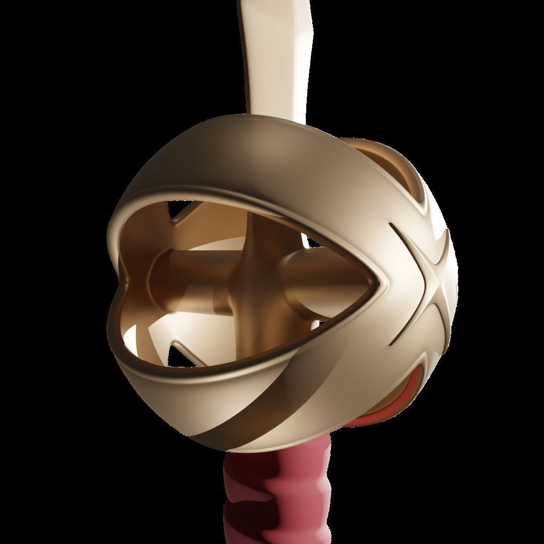 Sukuna Weapon Kumatoke 3D Printable 3D model 3D printable | CGTrader