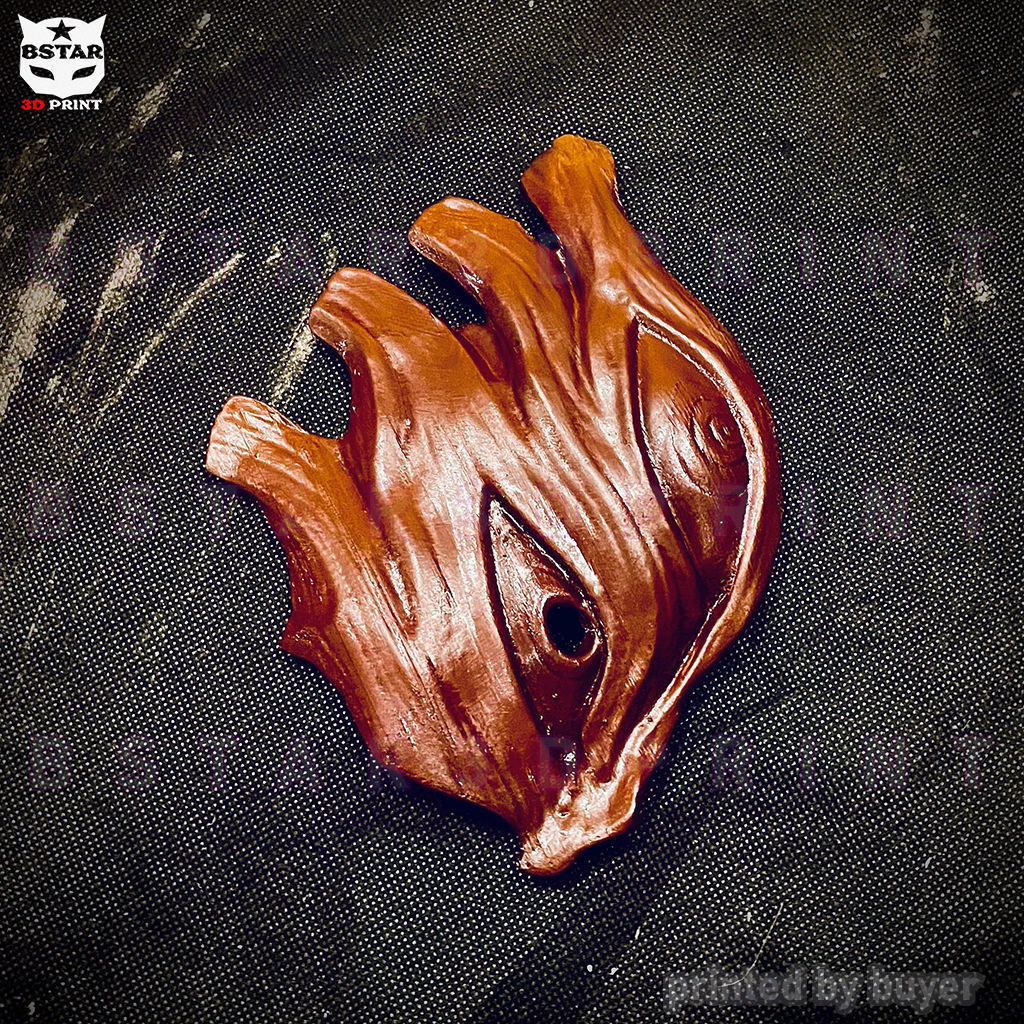 Sukuna Mask - Jujutsu Kaisen Cosplay 3D model 3D printable | CGTrader