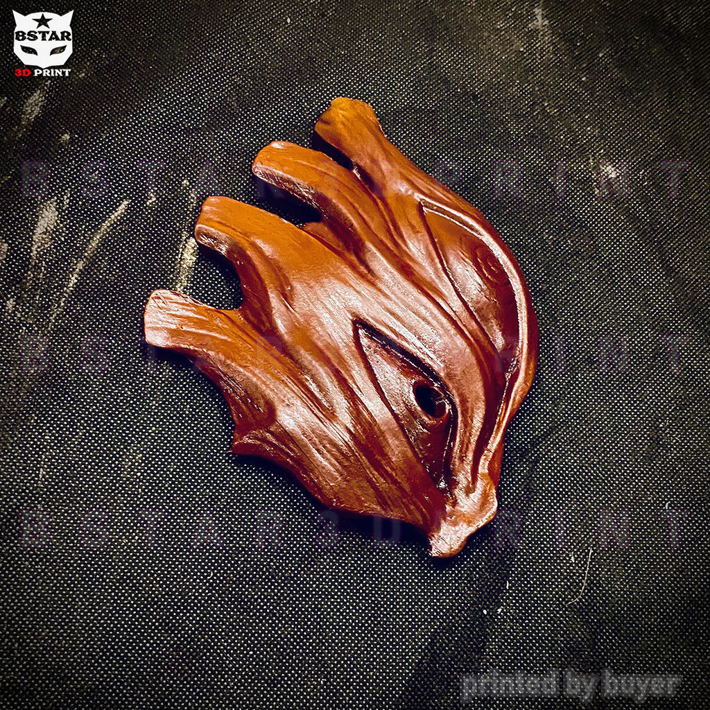 Sukuna Mask - Jujutsu Kaisen Cosplay 3D model 3D printable | CGTrader