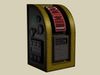 SciFi Cyberpunk Bank Terminal 3D model | CGTrader