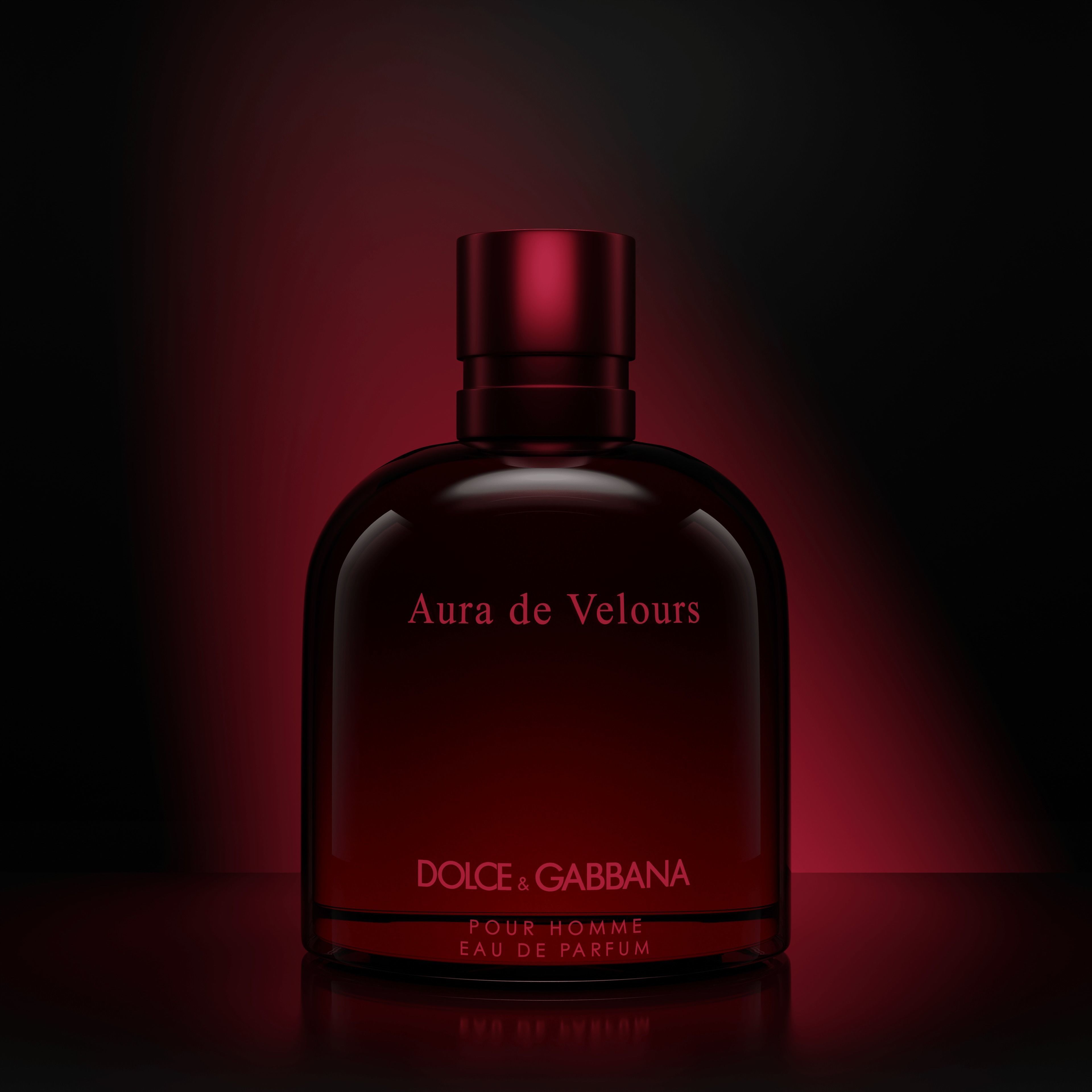 3D model Luxury Perfume Bottle with Lightning and Texture VR / AR / low ...