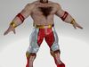 3D model Street Fighter VI - Zangief S1 VR / AR / low-poly | CGTrader