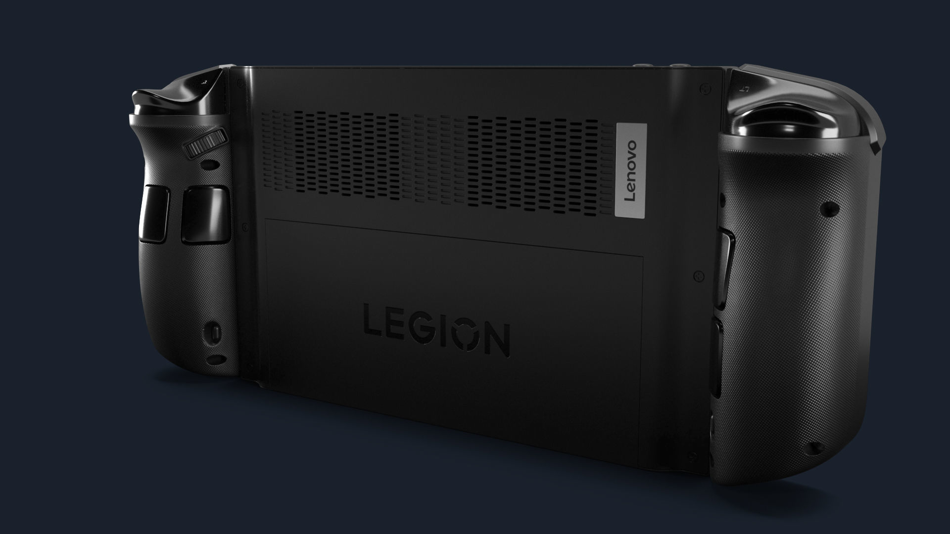 Lenovo Legion Go 3D model | CGTrader