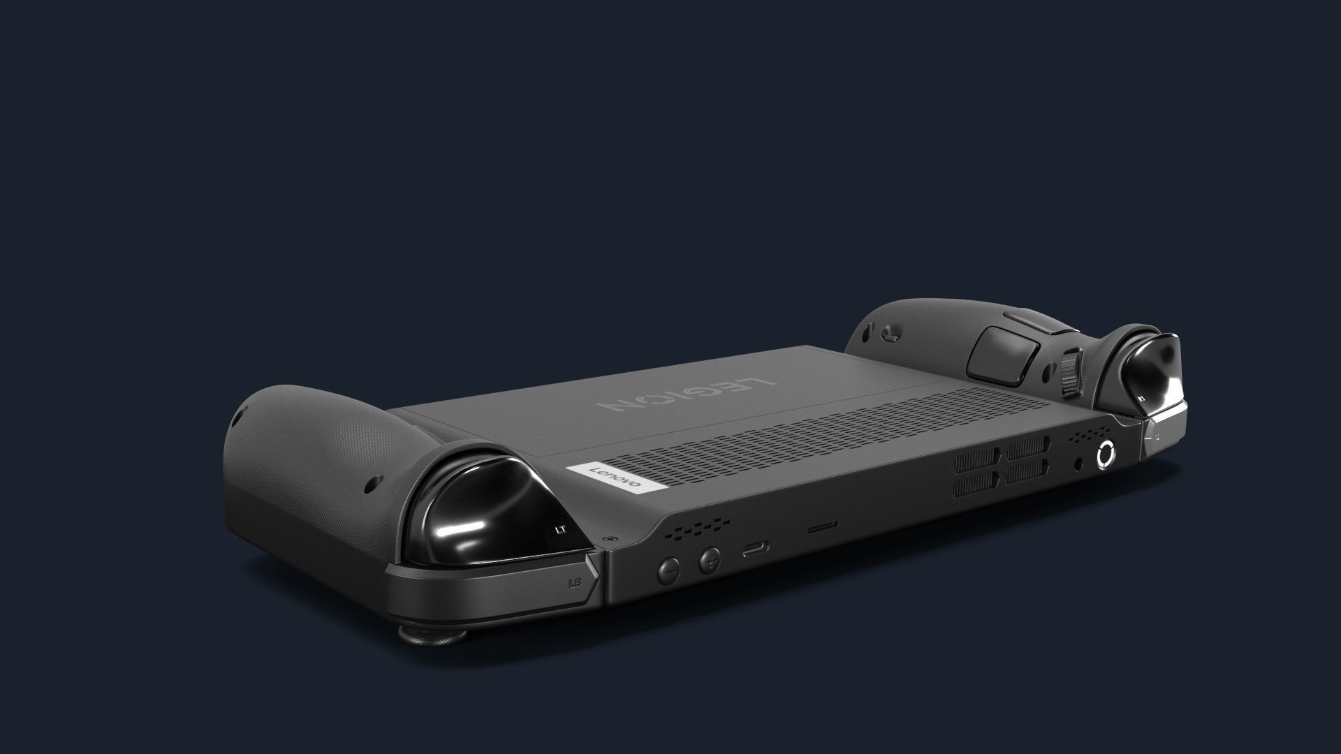 Lenovo Legion Go 3D model | CGTrader