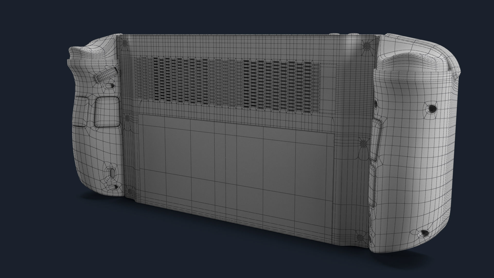 Lenovo Legion Go 3D model | CGTrader
