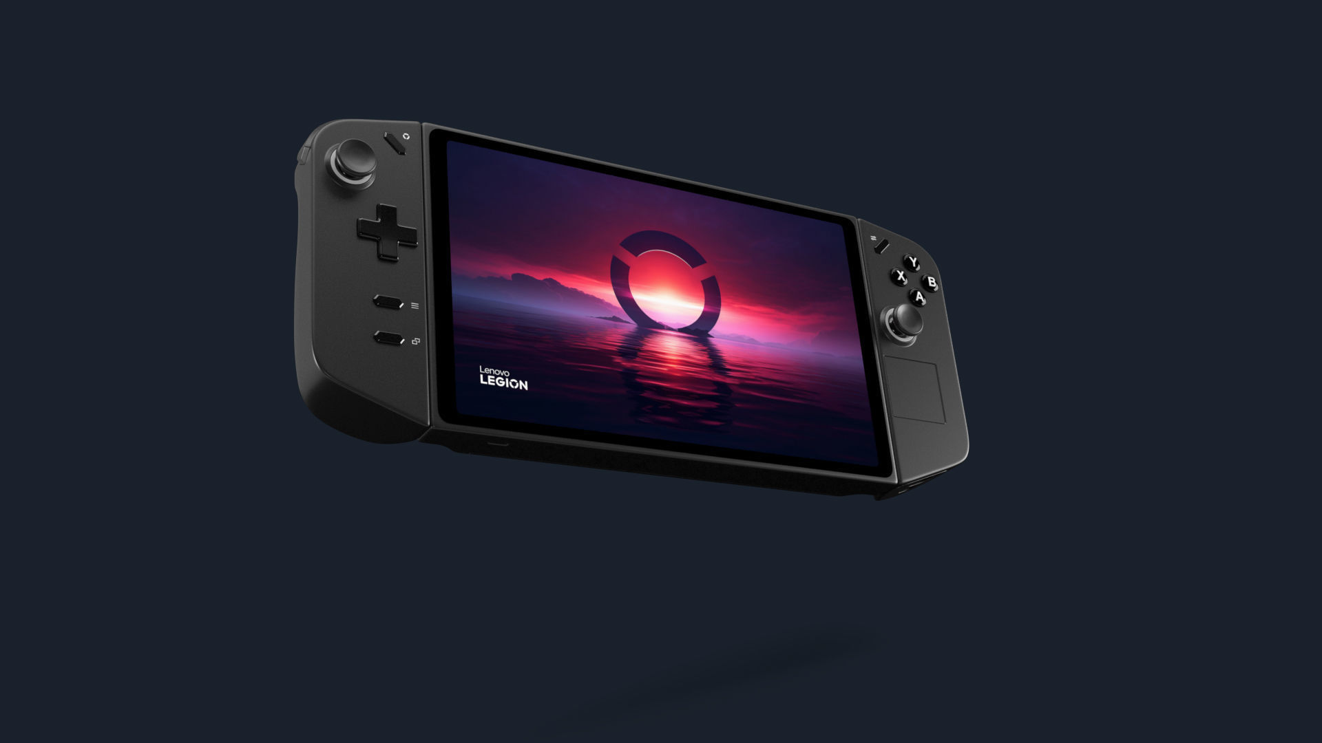 Lenovo Legion Go 3D model | CGTrader