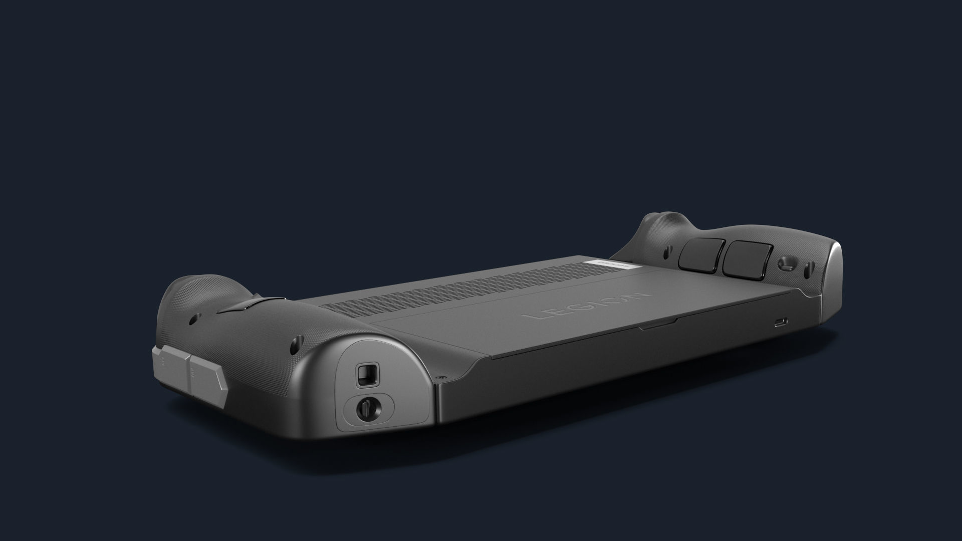 Lenovo Legion Go 3D model | CGTrader