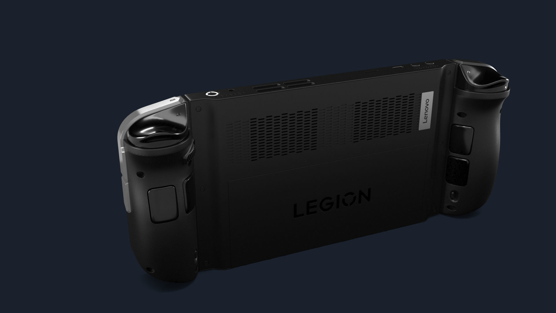 Lenovo Legion Go 3D model | CGTrader