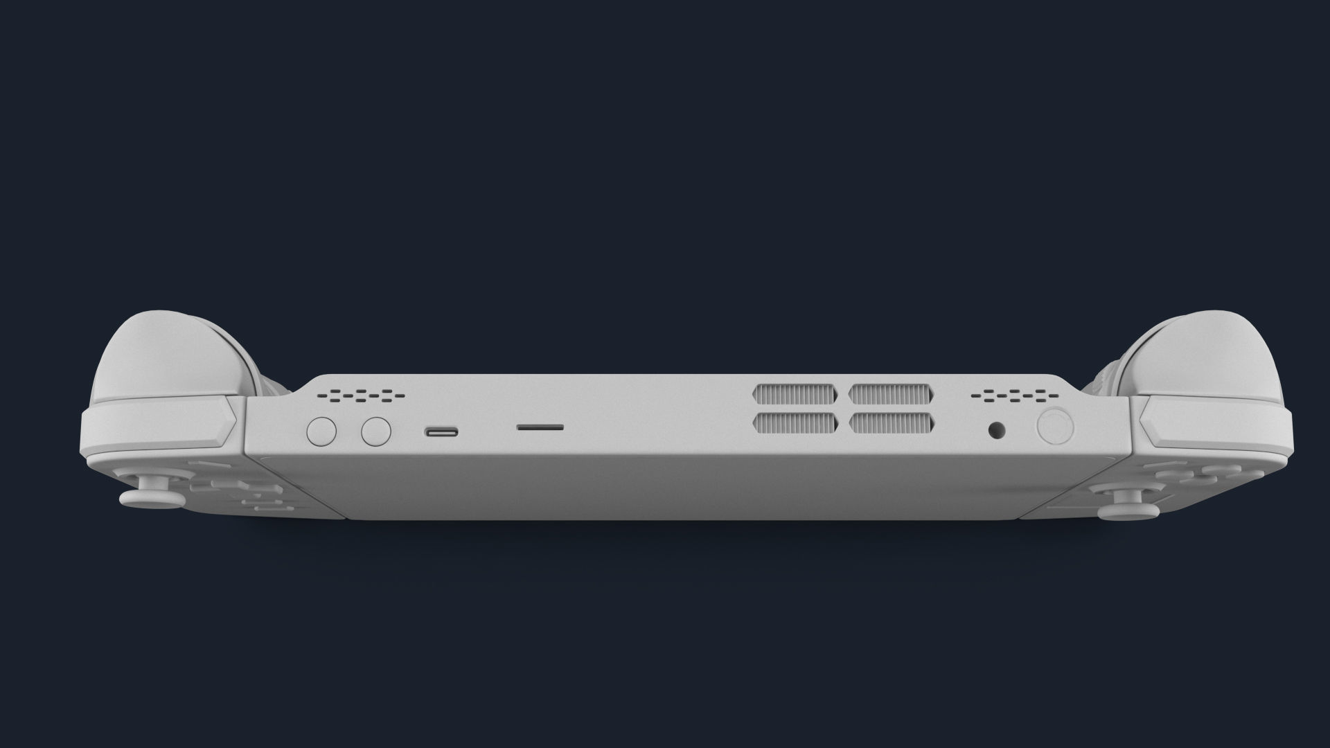 Lenovo Legion Go 3D model | CGTrader