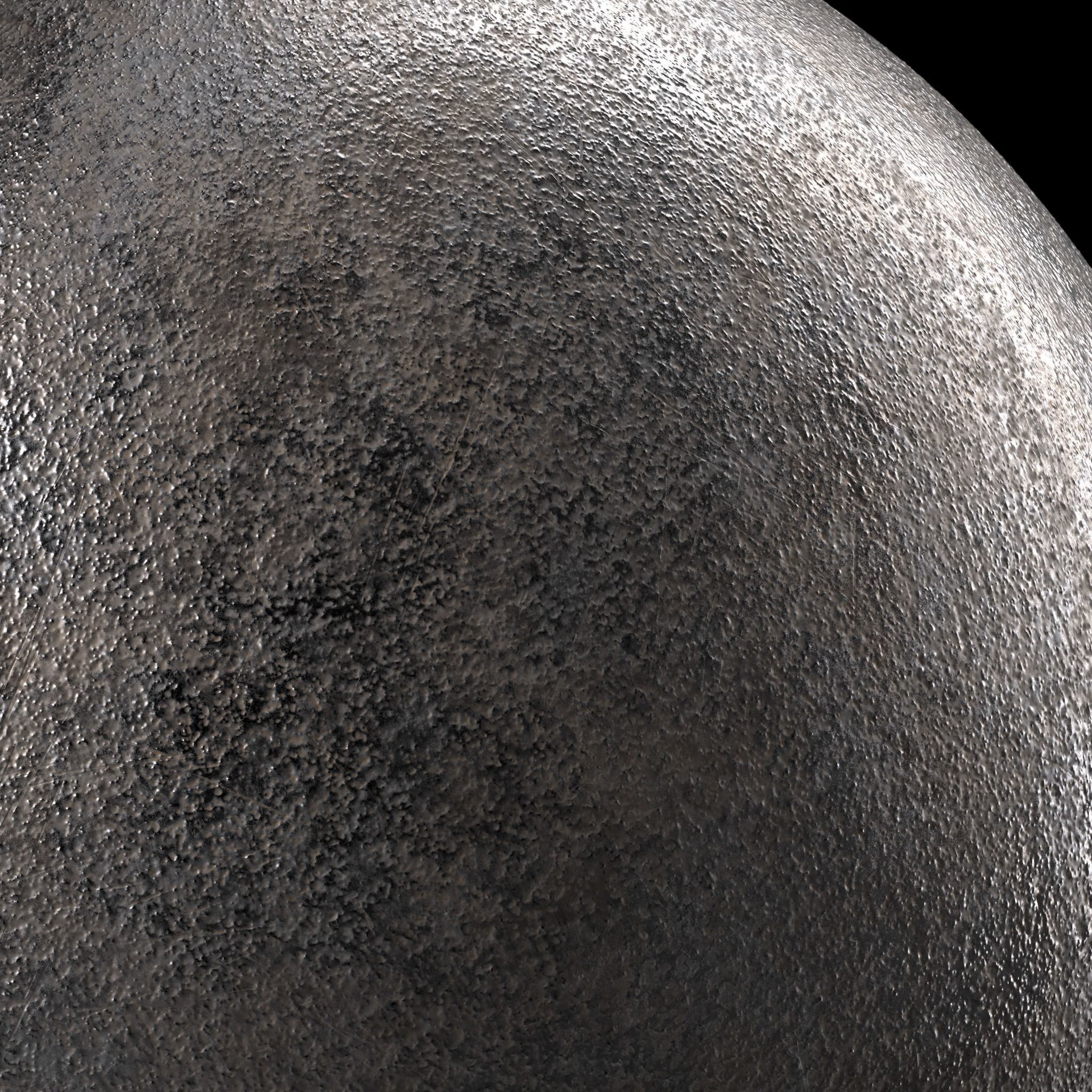 Texture Plaster Materials 36- Metalic Plaster Wall sbsar pbr 4k ...