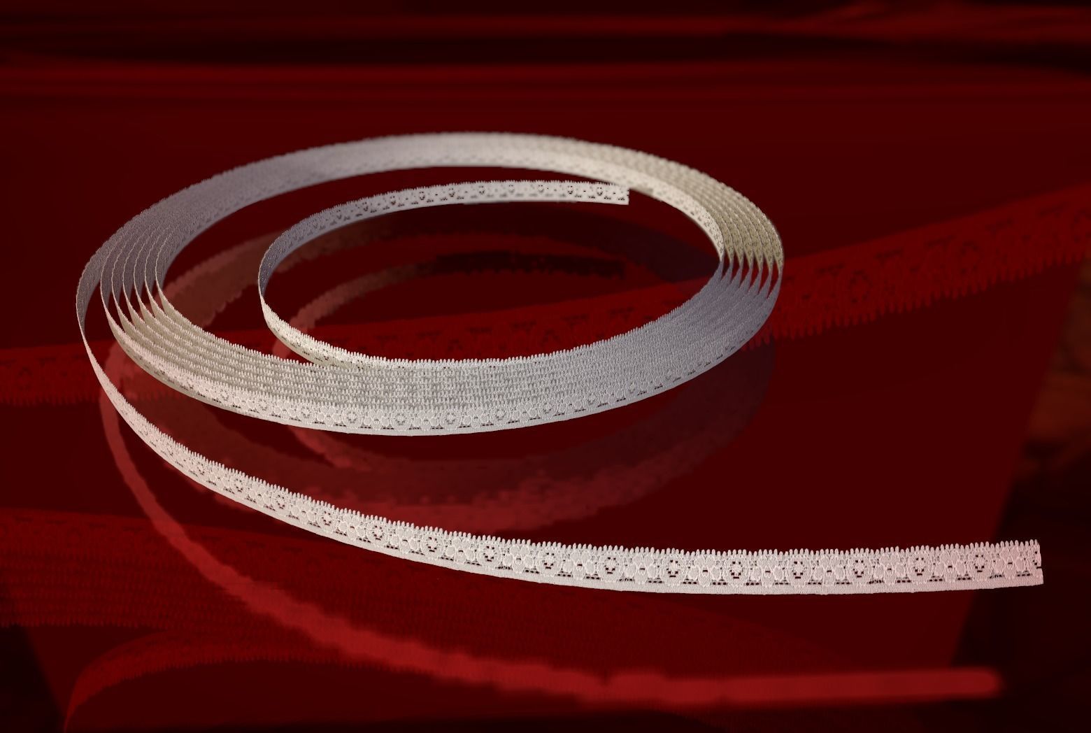 Fabric Vol 32 - Lace Trims Texture | CGTrader