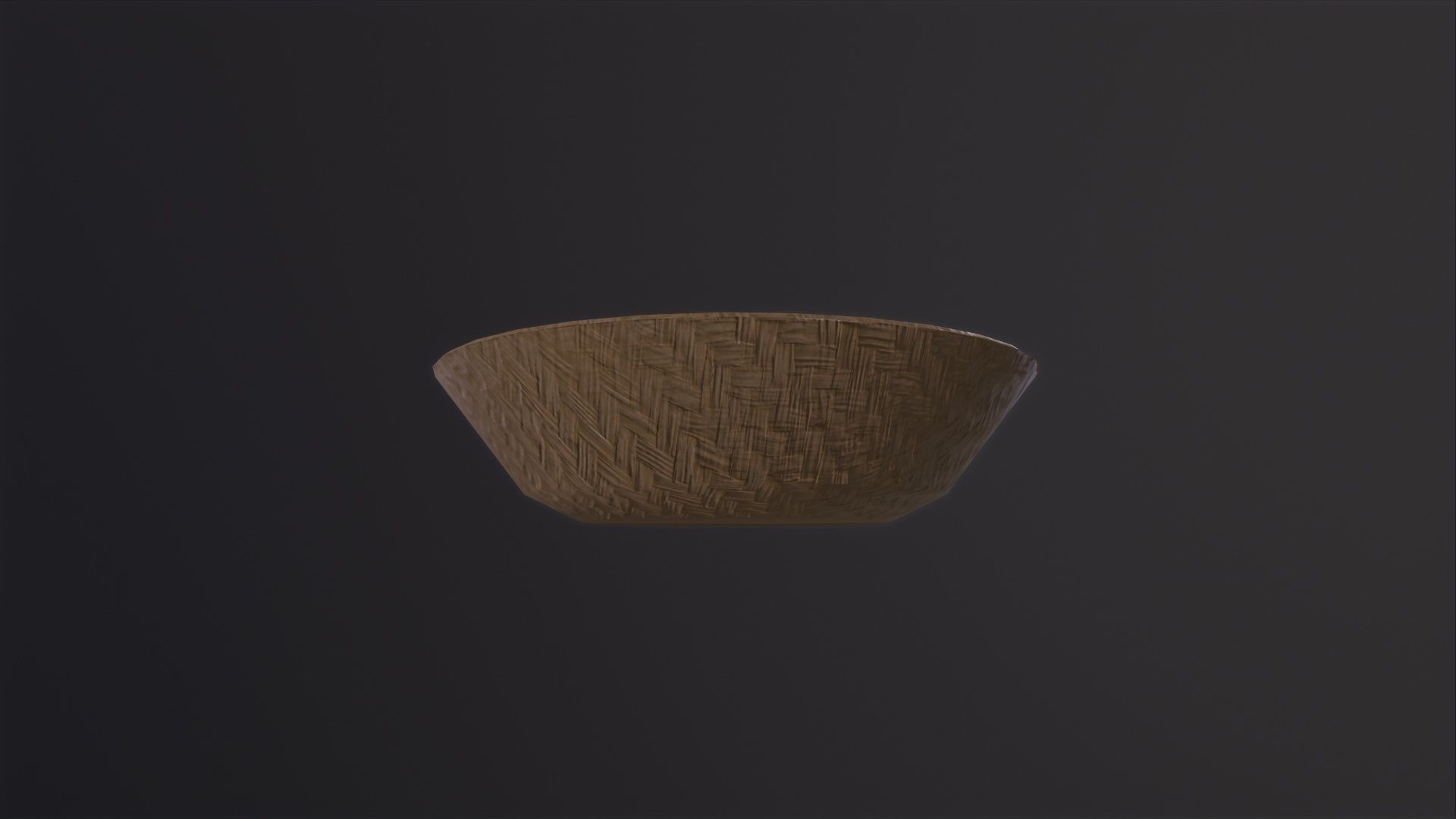3D model rice in basket 3D Model VR / AR / low-poly | CGTrader