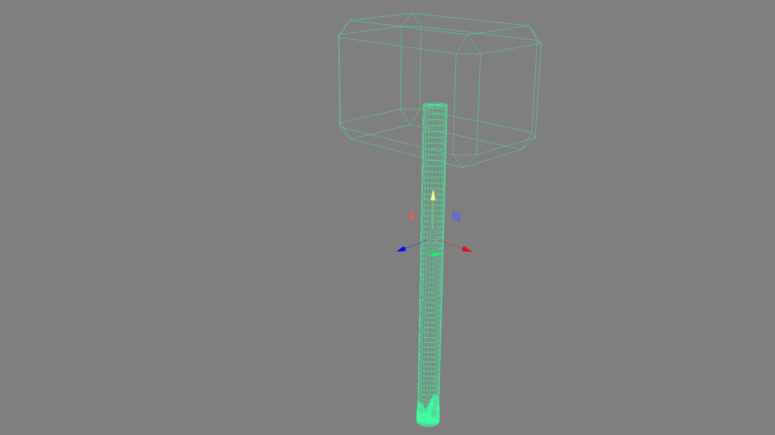 3D model Marvel Heroes Weapons Update 1 VR / AR / low-poly | CGTrader