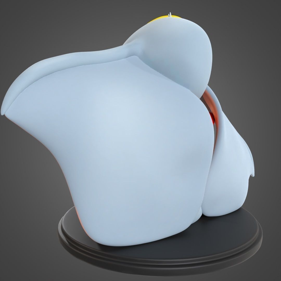 Dumbo for printing 3D model 3D printable | CGTrader
