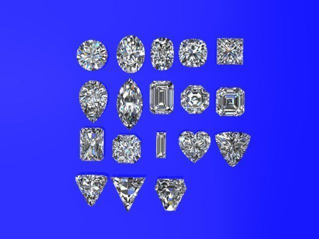 Gem file free 3D model 3D printable | CGTrader