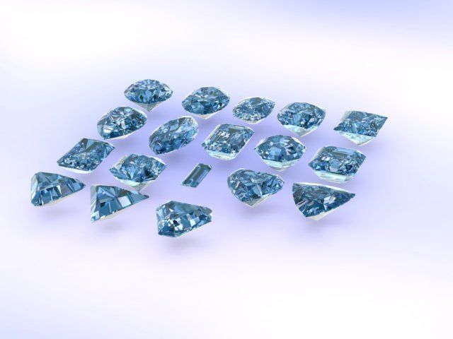 Gem file free 3D model 3D printable | CGTrader