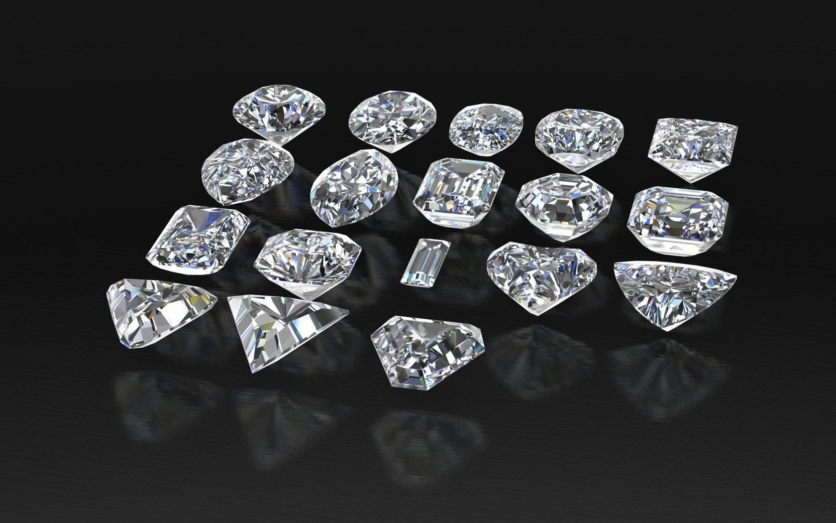 Gem file free 3D model 3D printable | CGTrader