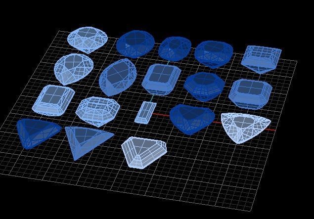 Gem file free 3D model 3D printable | CGTrader