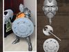 Eldric Spiritforge kit for Mythic Legions 3D printable Files 3D model ...