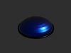 Exercise Half Ball 3D model | CGTrader