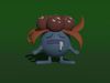 Gloom - Pokemon 44 free 3D model 3D printable | CGTrader
