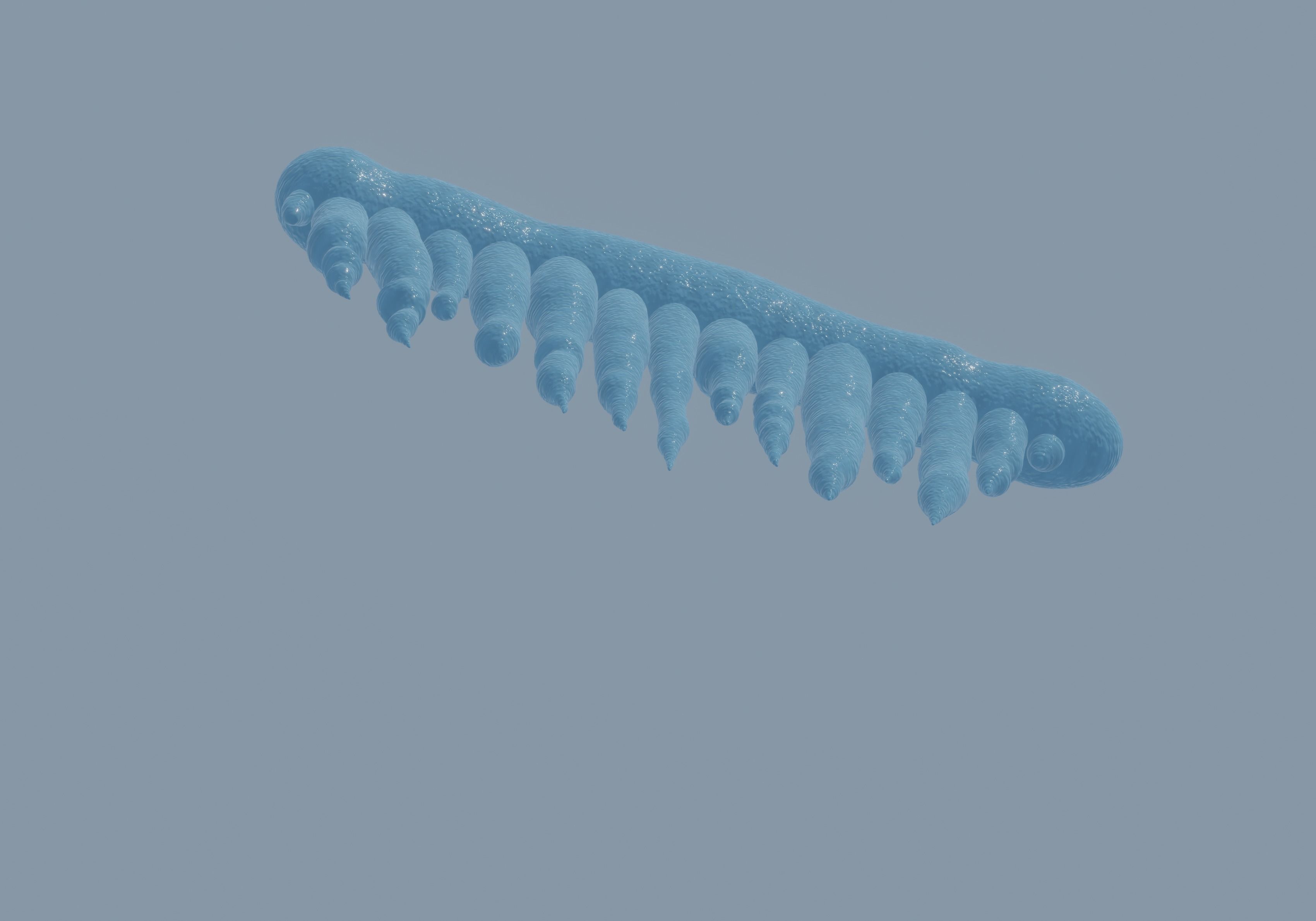 3D model Icycles VR / AR / low-poly | CGTrader