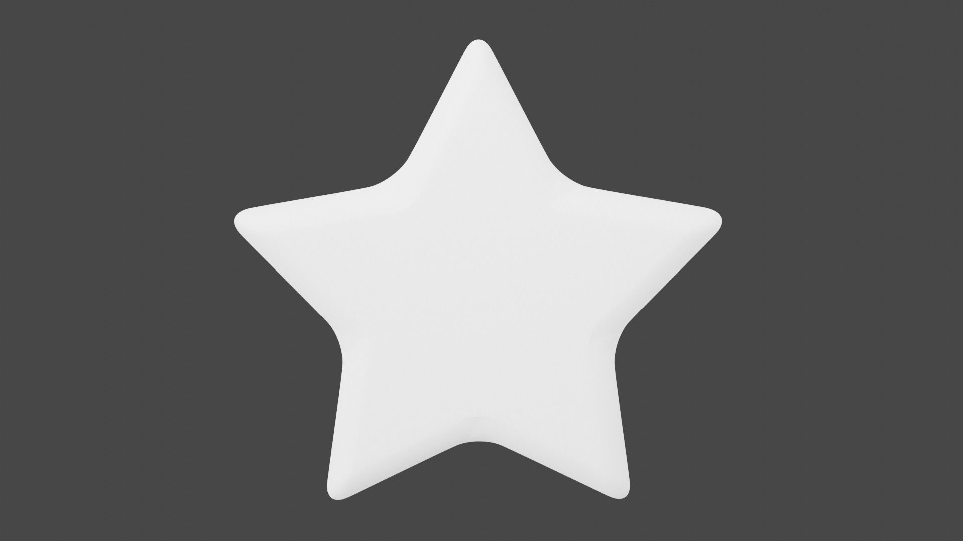 3D model White Star VR / AR / low-poly | CGTrader