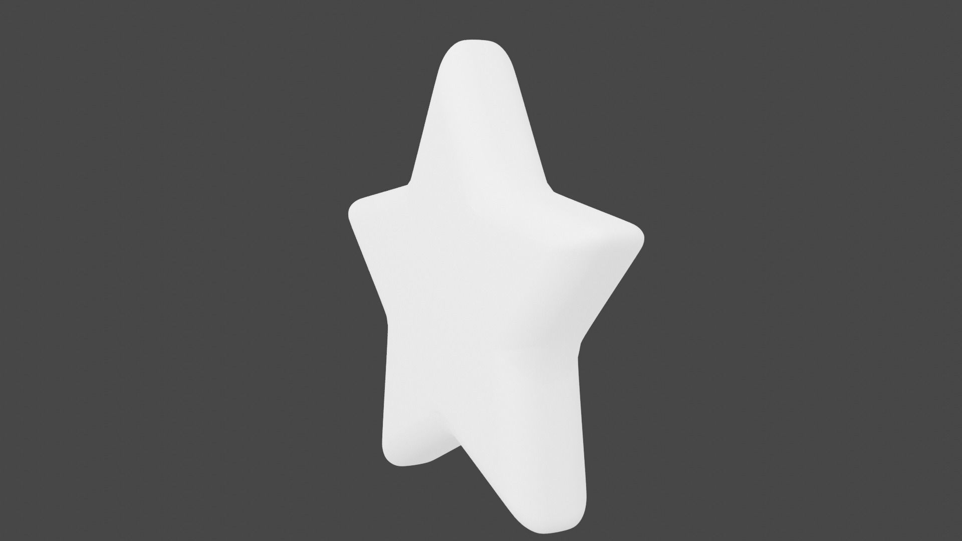 3D model White Star VR / AR / low-poly | CGTrader