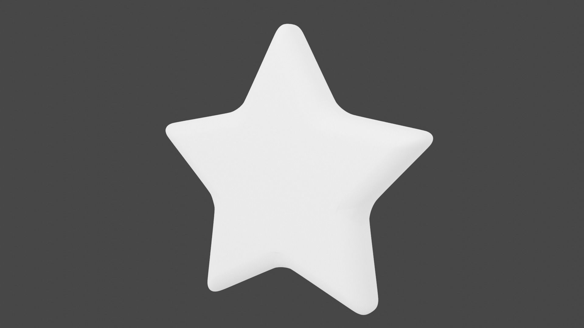 3D model White Star VR / AR / low-poly | CGTrader