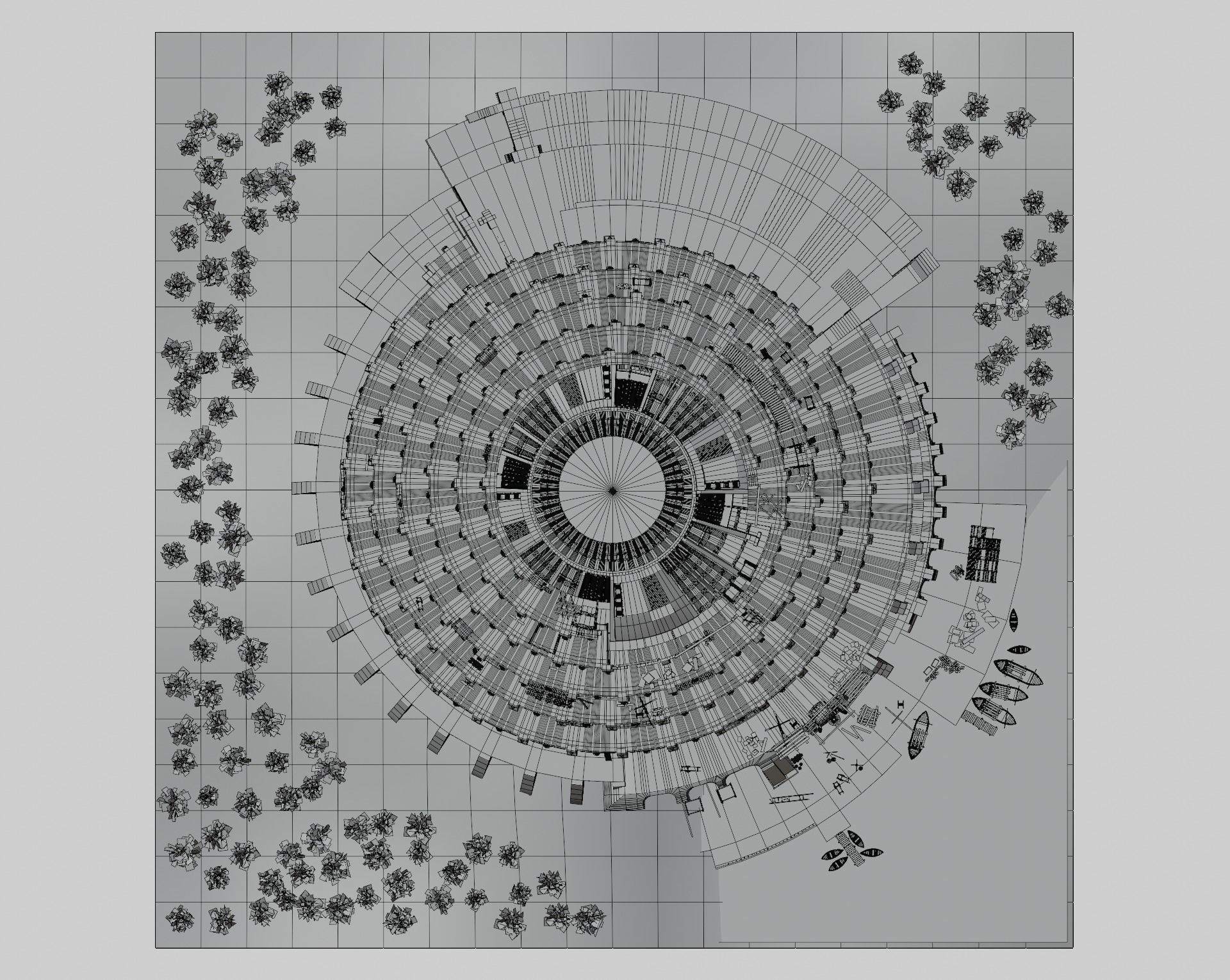 Tower of Babel 3D model | CGTrader