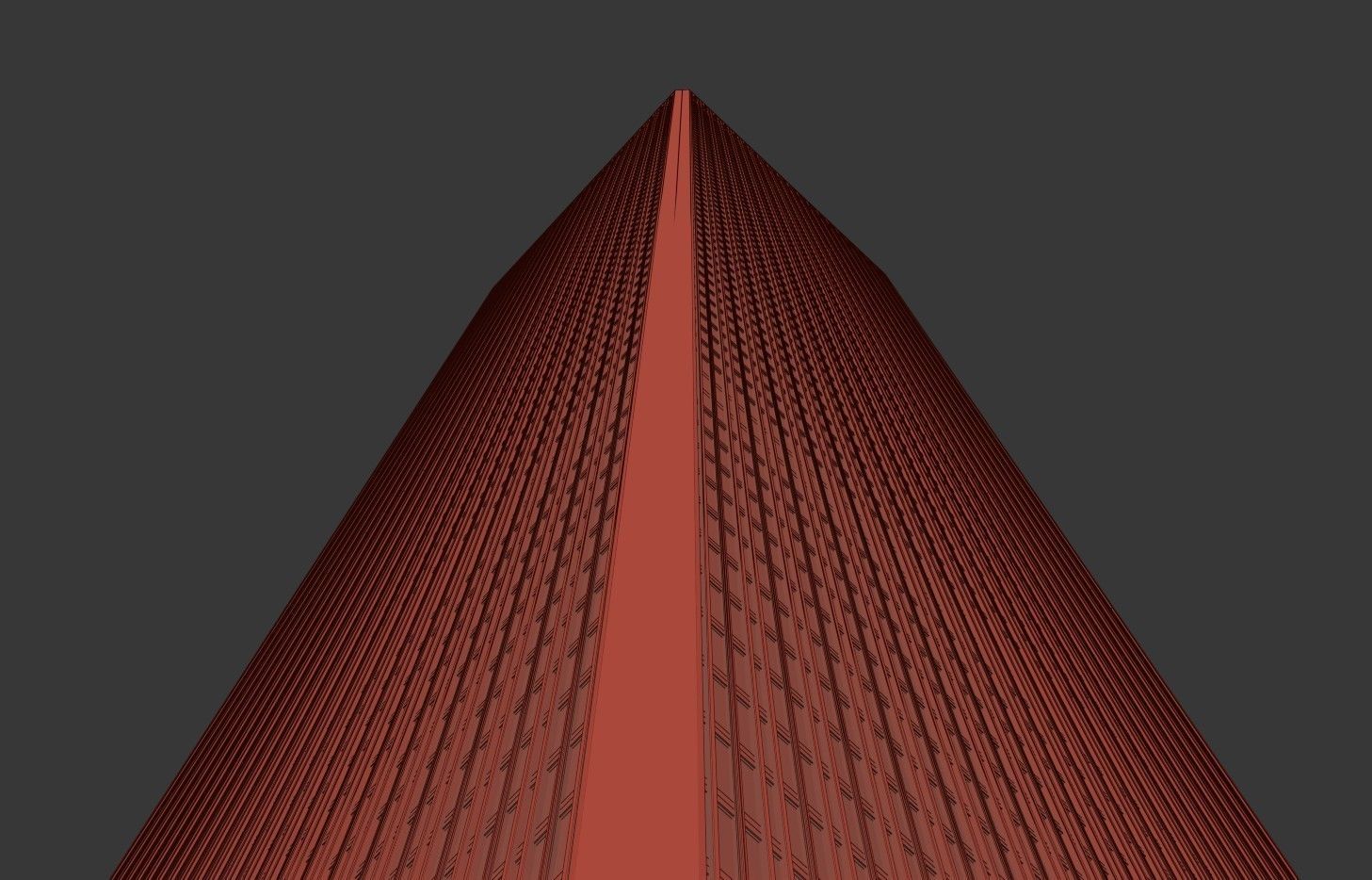 World Trade Center WTC 3D model | CGTrader