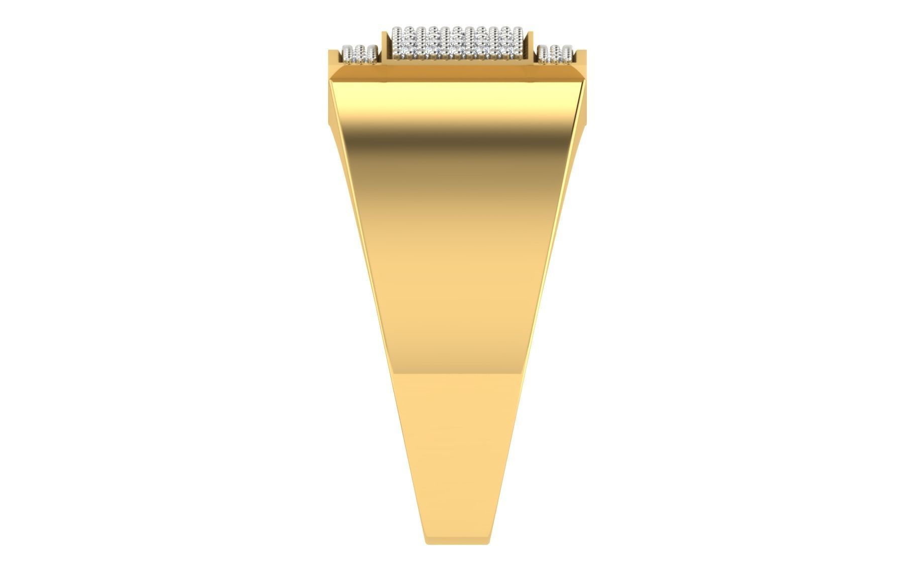 Goldie Bar 3D model | CGTrader