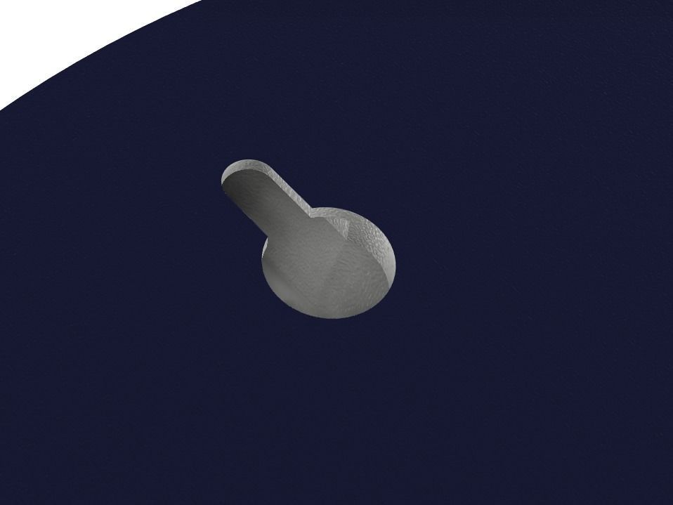 ZSC Lions Wall Sign 3D model 3D printable | CGTrader