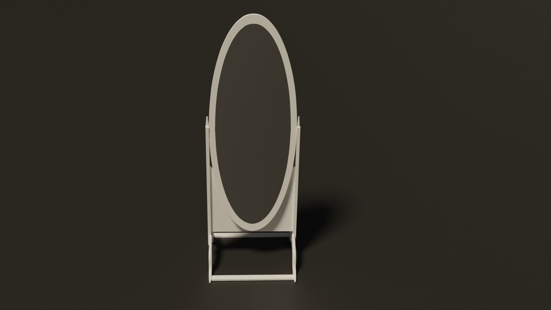 Mirror free VR / AR / low-poly 3D model | CGTrader