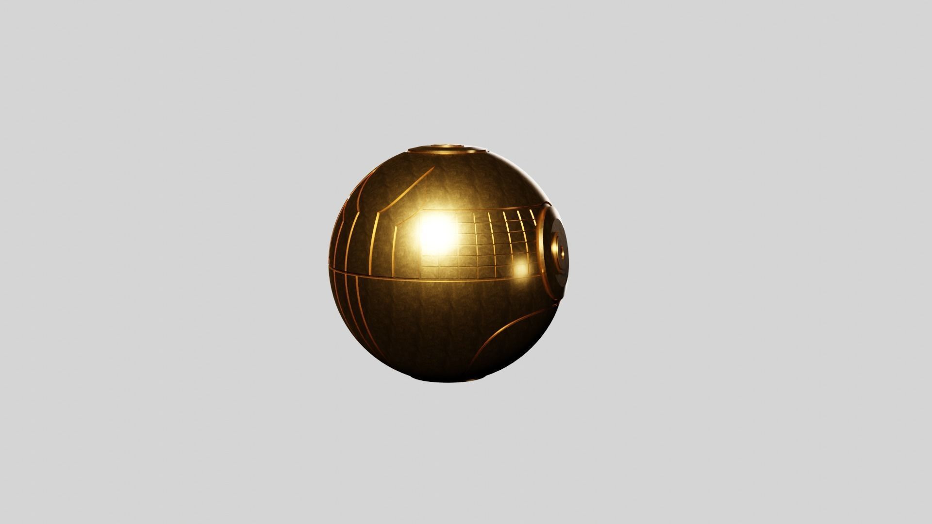 Apple Of Eden - Assassins Creed 3D model 3D printable | CGTrader