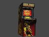 Mortal Kombat 1 Arcade Game 3D model | CGTrader