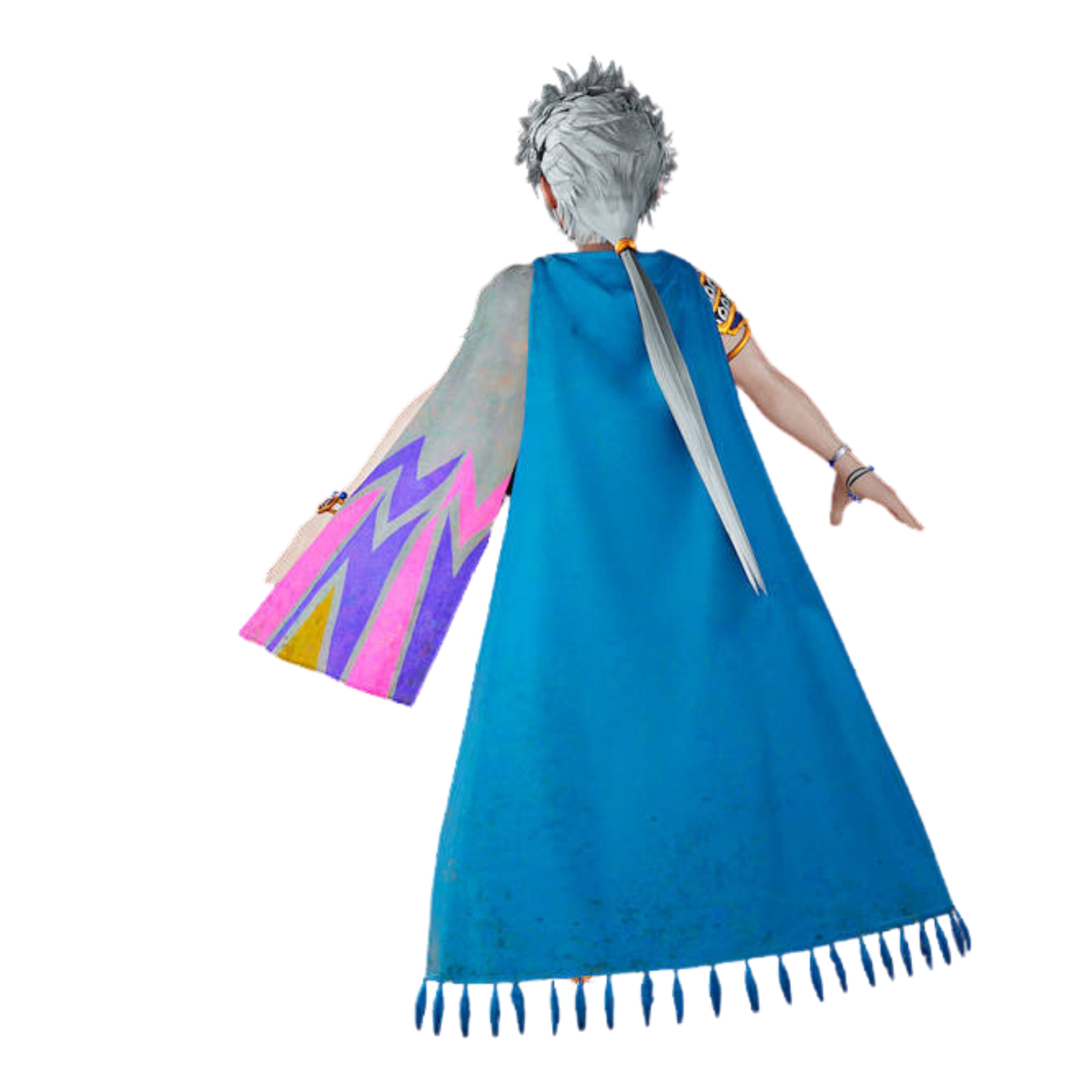 3D model Final Fantasy - Dissidia Nt - Onion Knight Bladewielder VR ...