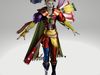 3D model Final Fantasy - Dissidia Nt - Kefka Palazzo VR / AR / low-poly ...