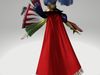 3D model Final Fantasy - Dissidia Nt - Kefka Palazzo VR / AR / low-poly ...