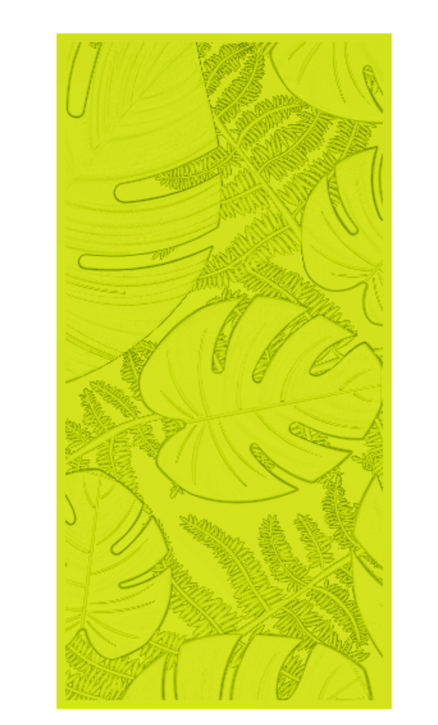 LEAF 3D 3D model 3D printable | CGTrader