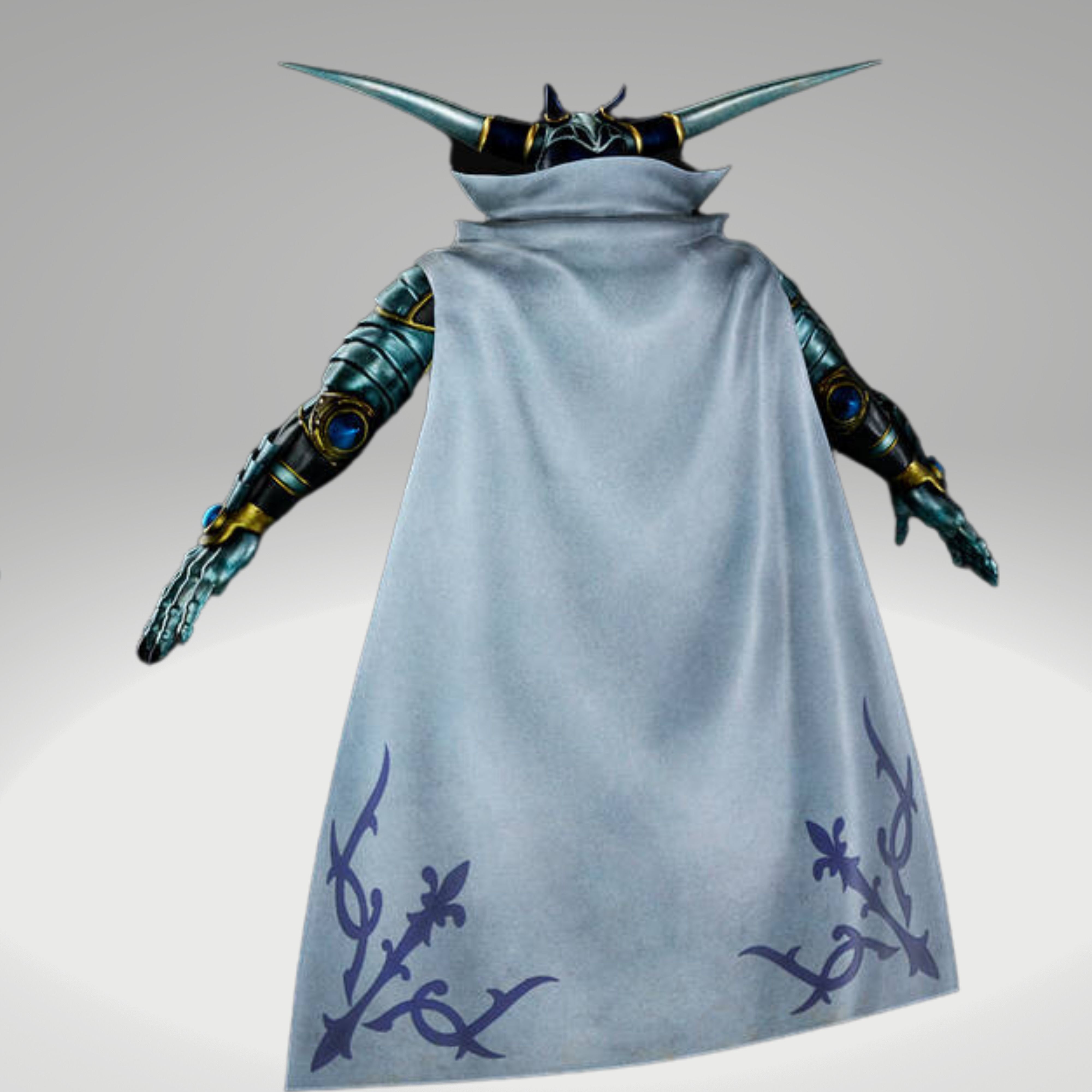 3D model Final Fantasy - Dissidia NT - Garland - Hardened Zealot VR ...