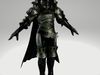 3D model Final Fantasy - Dissidia NT - Gabranth -Judge Magister VR / AR ...