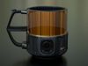 3D model Sci Fi Mug with Camera VR / AR / low-poly | CGTrader