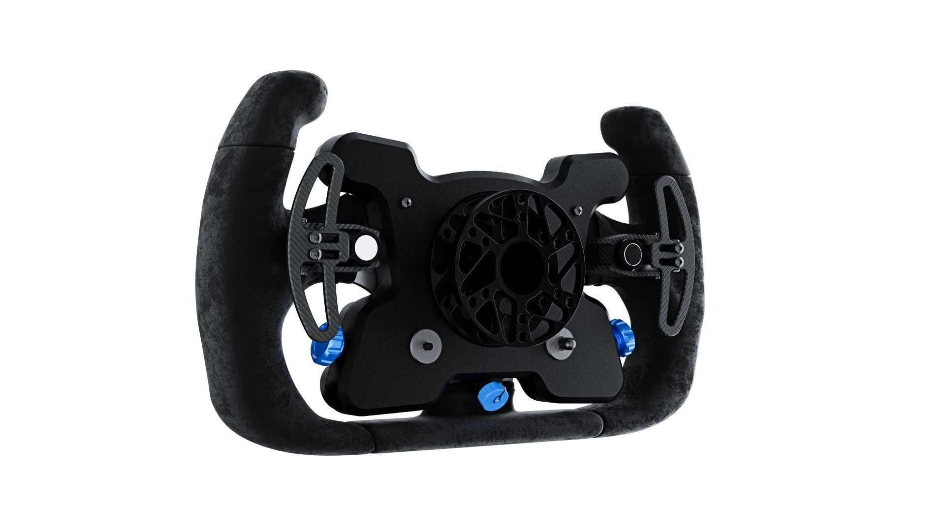 CUBE CONTROLS GT PRO STEERING WHEEL 3D model | CGTrader
