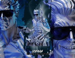 Iceman 3D Print Models | CGTrader