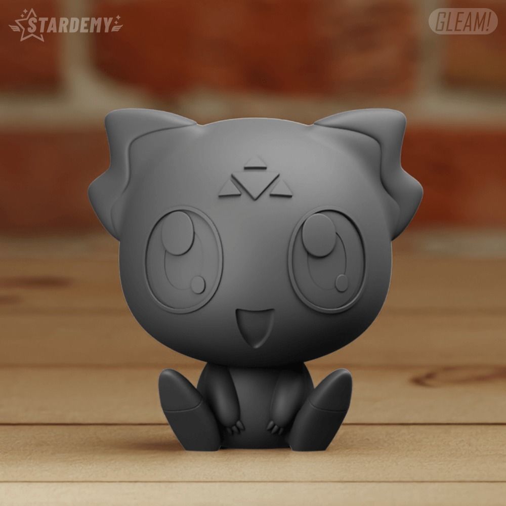 CULUMON CHIBI DIGIMON TAMERS 4 MODELS EASY PRINT 3D model 3D printable ...