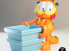 Garfield for 3D Printing 3D model 3D printable | CGTrader
