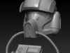 Phase 2 Clone Pilot Helmet 3d print STL bundle 3D model 3D printable ...