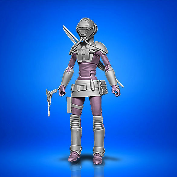Onyo Ketsu Full Size Props Armor 3D Print STL Files 3D model 3D ...